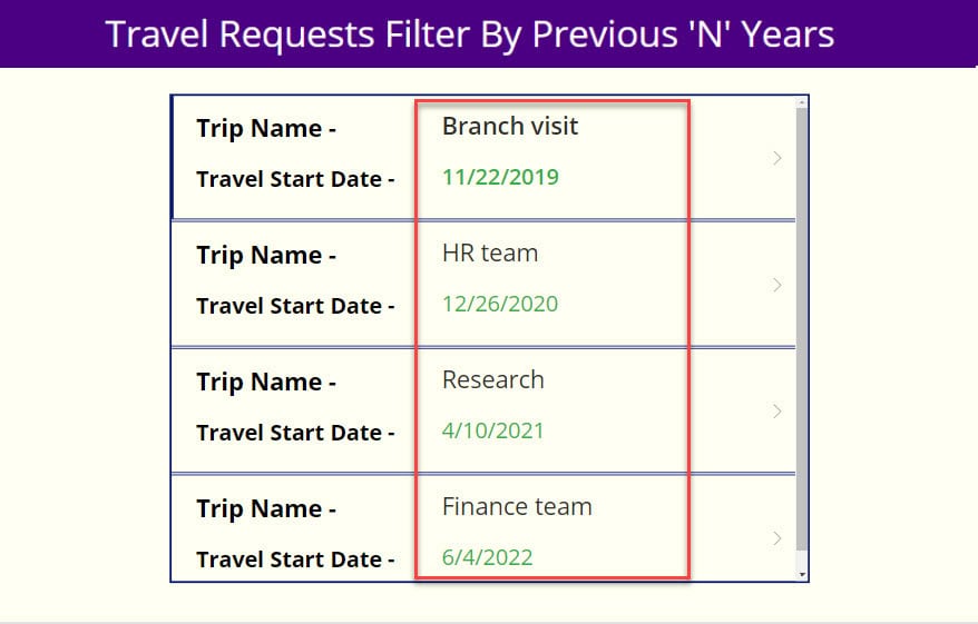 Power Apps Filter Gallery By Year - Enjoy SharePoint