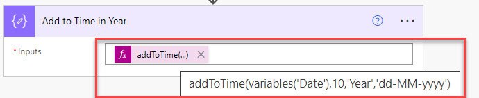 Power Automate Addtotime Power Automate Subtractfromtime Power Automate Addhours